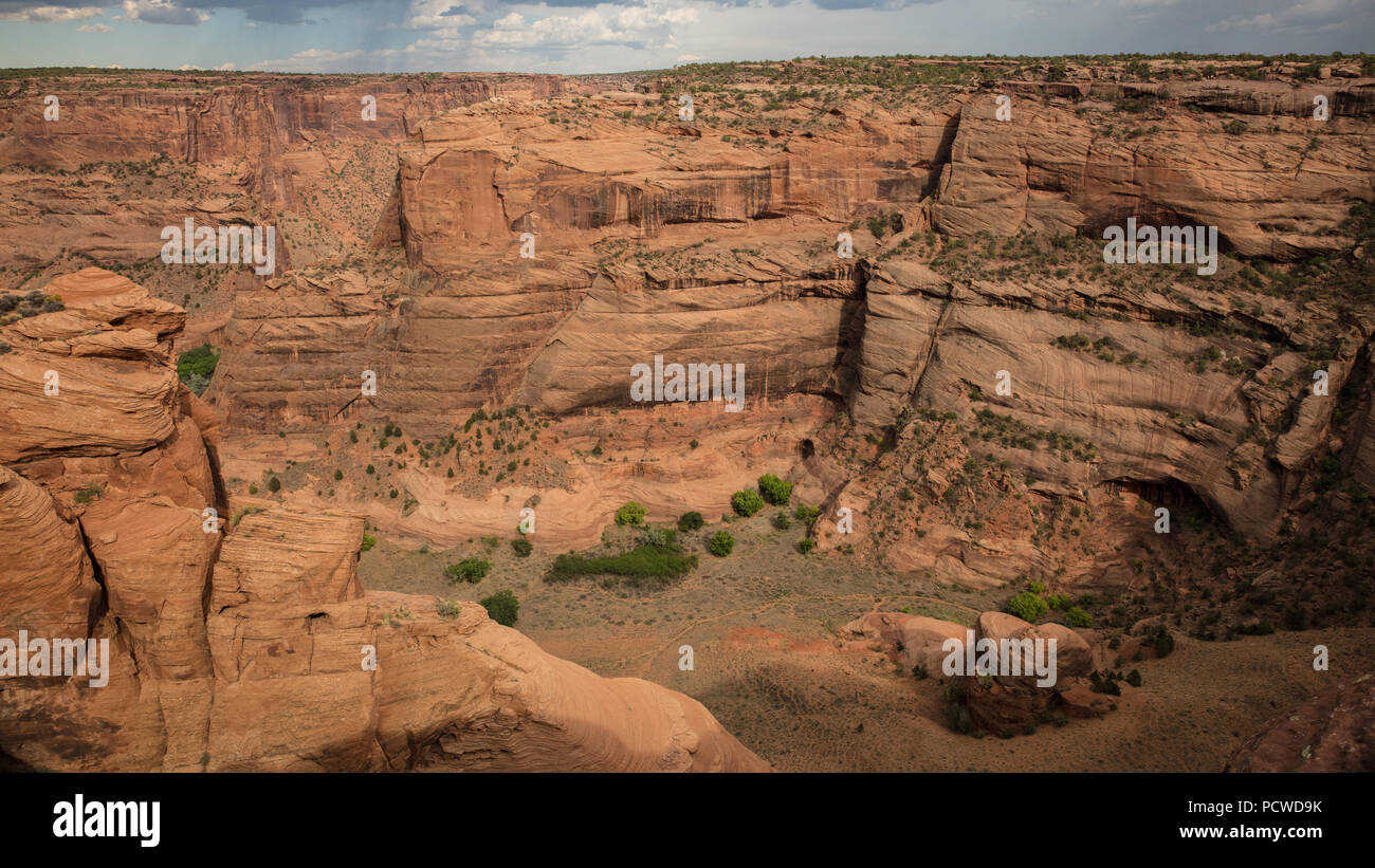 Canyon de Chelly National Monument, Chinle, Arizona Stock Photo - Alamy
