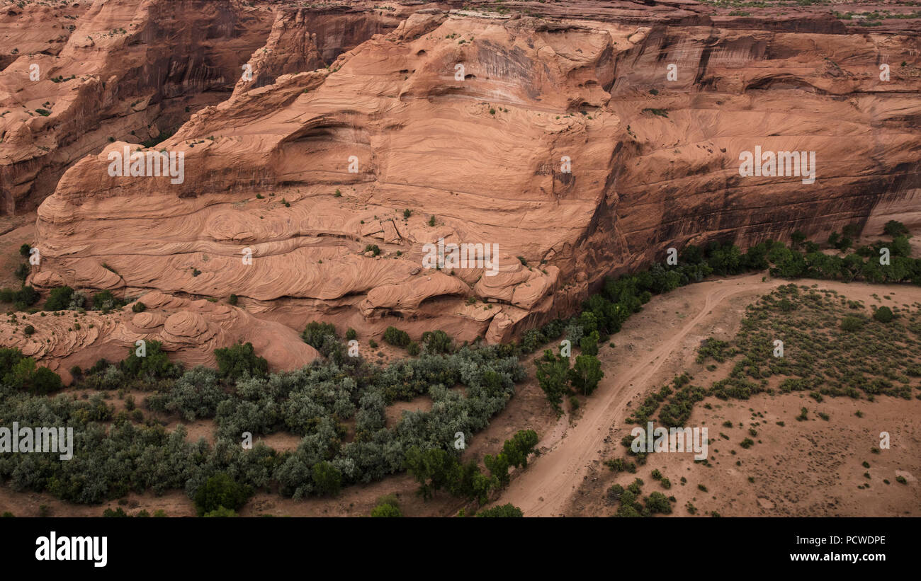 Canyon de Chelly National Monument, Chinle, Arizona Stock Photo - Alamy