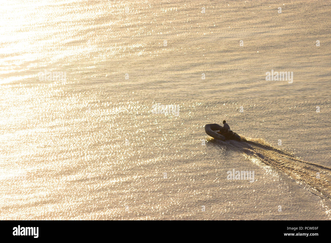 Maldives small fishing boat hi-res stock photography and images - Alamy