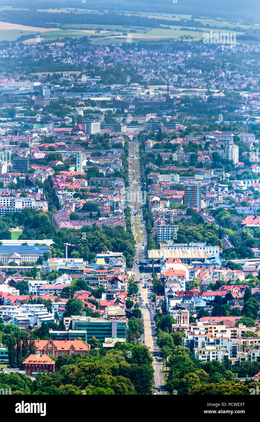 Kassel germany forest hesse hi-res stock photography and images - Alamy