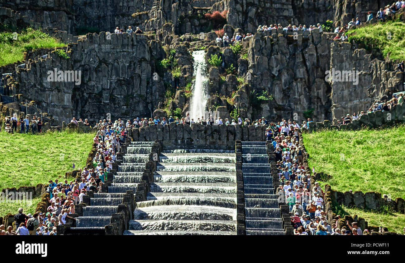 Kassel germany hercules hi-res stock photography and images - Alamy