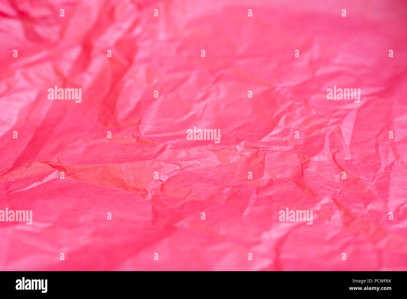 red color creased paper tissue texture background Stock Photo - Alamy