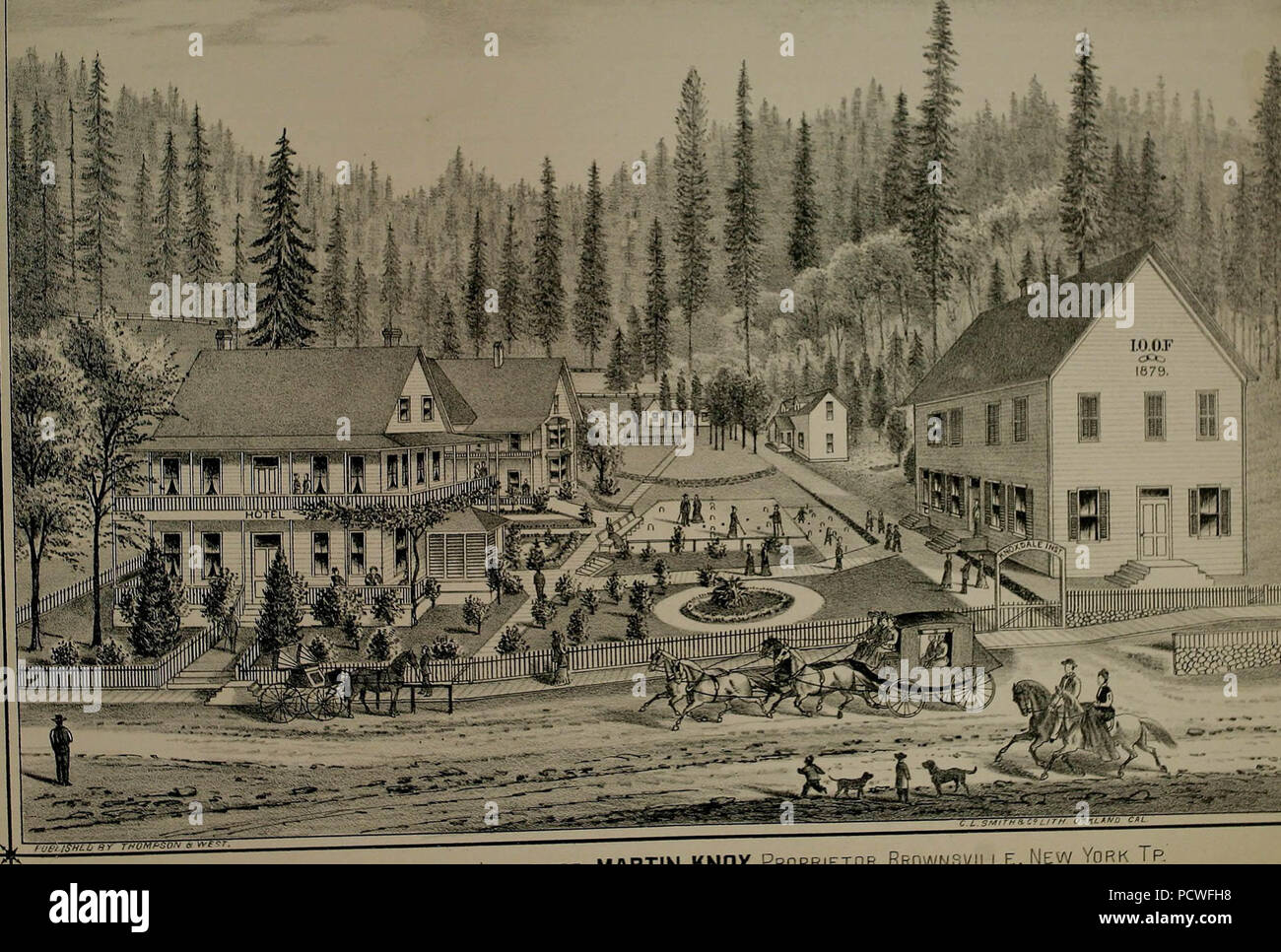 "History of Yuba County, California, with illustrations descriptive of ...