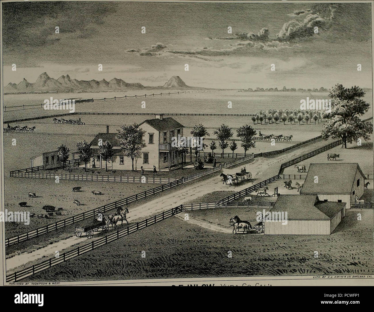 "History of Yuba County, California, with illustrations descriptive of ...