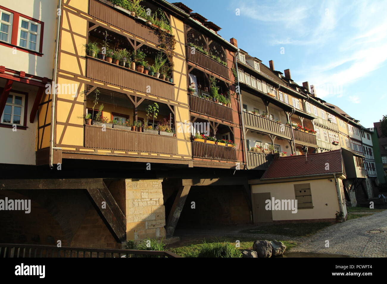 Kramerbrucke Bridge High Resolution Stock Photography and Images - Alamy