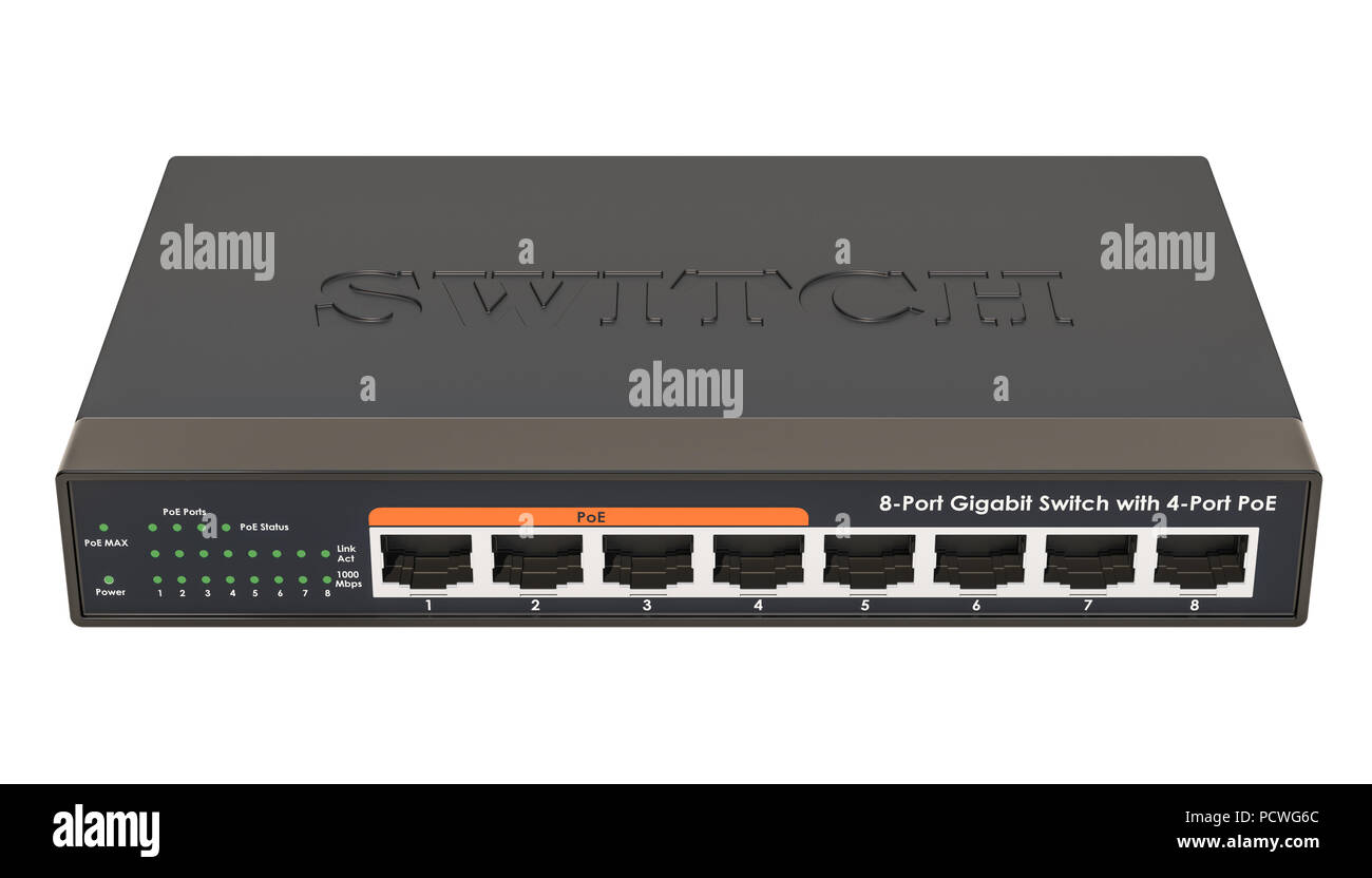 Computer Network Switch