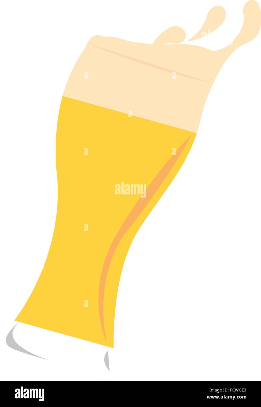 Abstract delicious beer Stock Vector Image & Art - Alamy