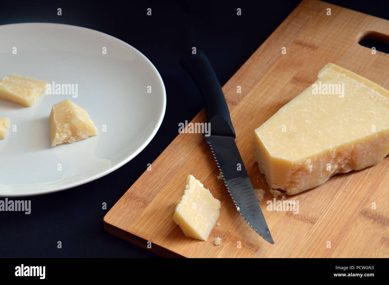 Grana padano dop hi-res stock photography and images - Alamy