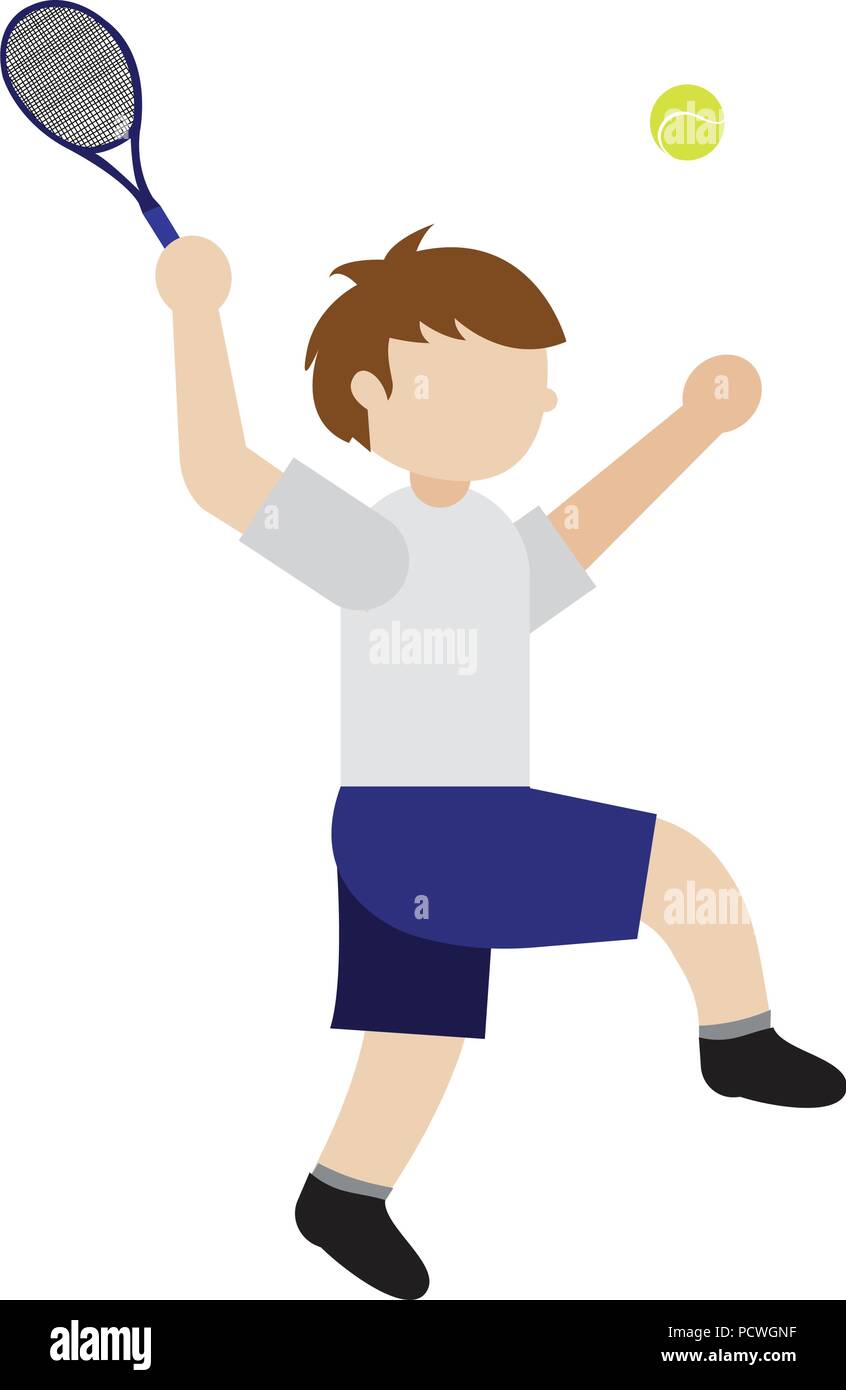 Abstract young character Stock Vector Image & Art - Alamy