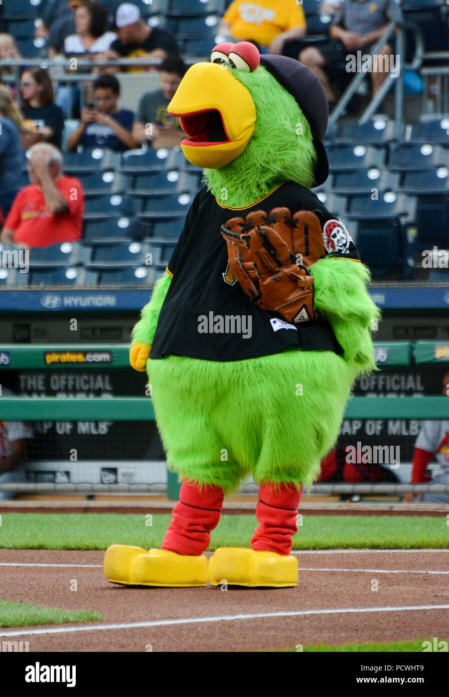 Pittsburgh Parrot Heads