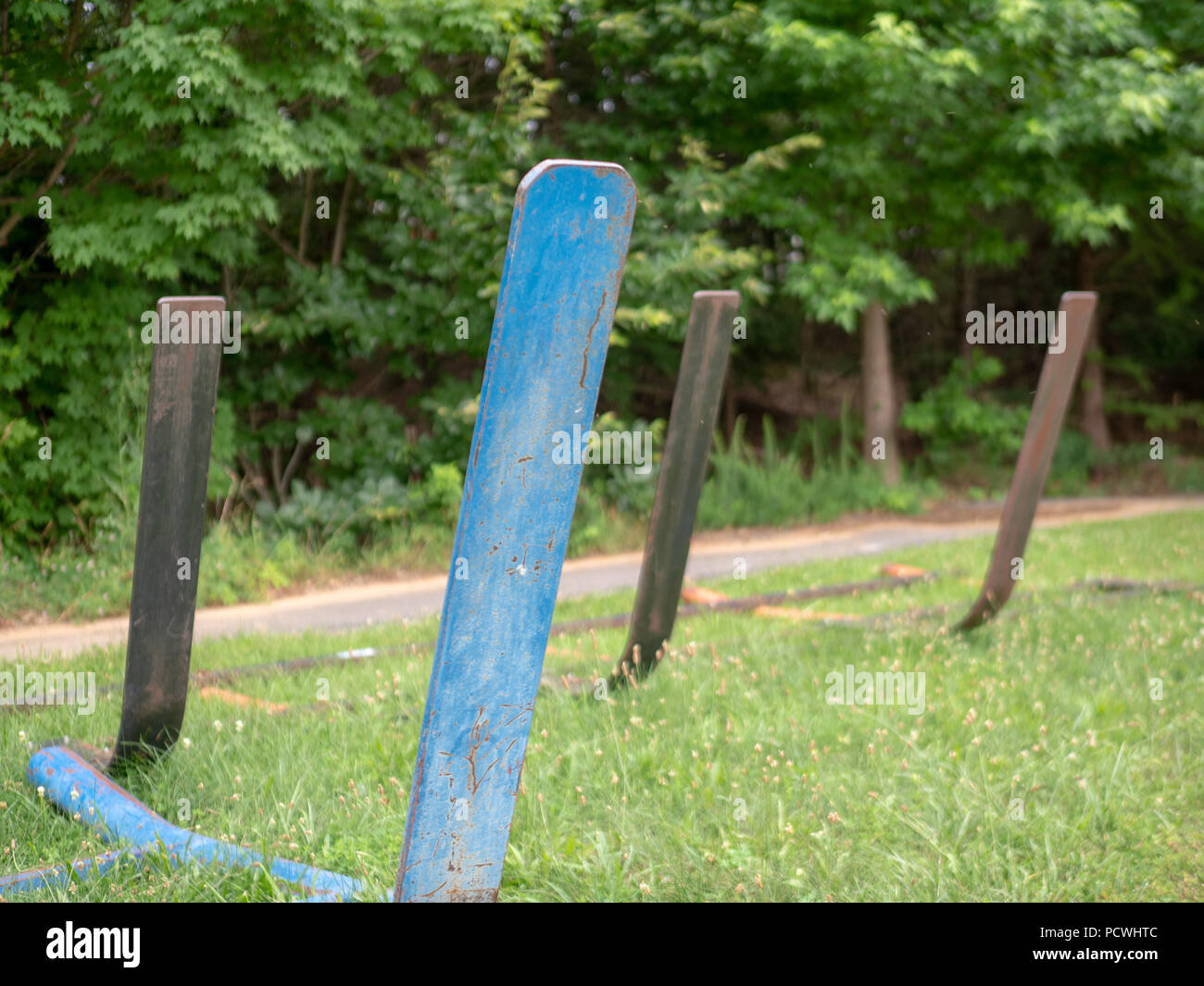 Football practice drills hi-res stock photography and images - Alamy