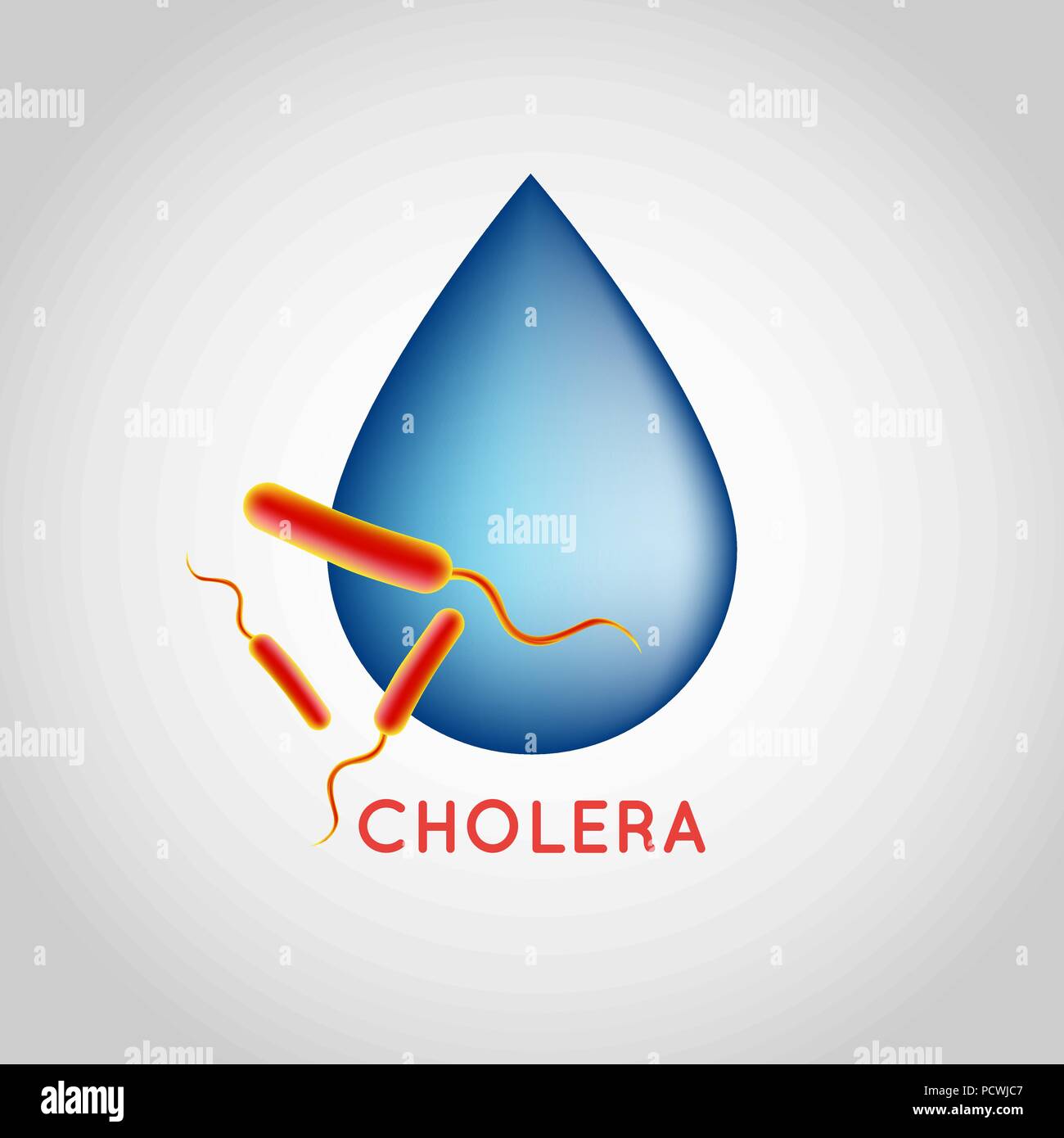 Vibrio cholera hi-res stock photography and images - Alamy