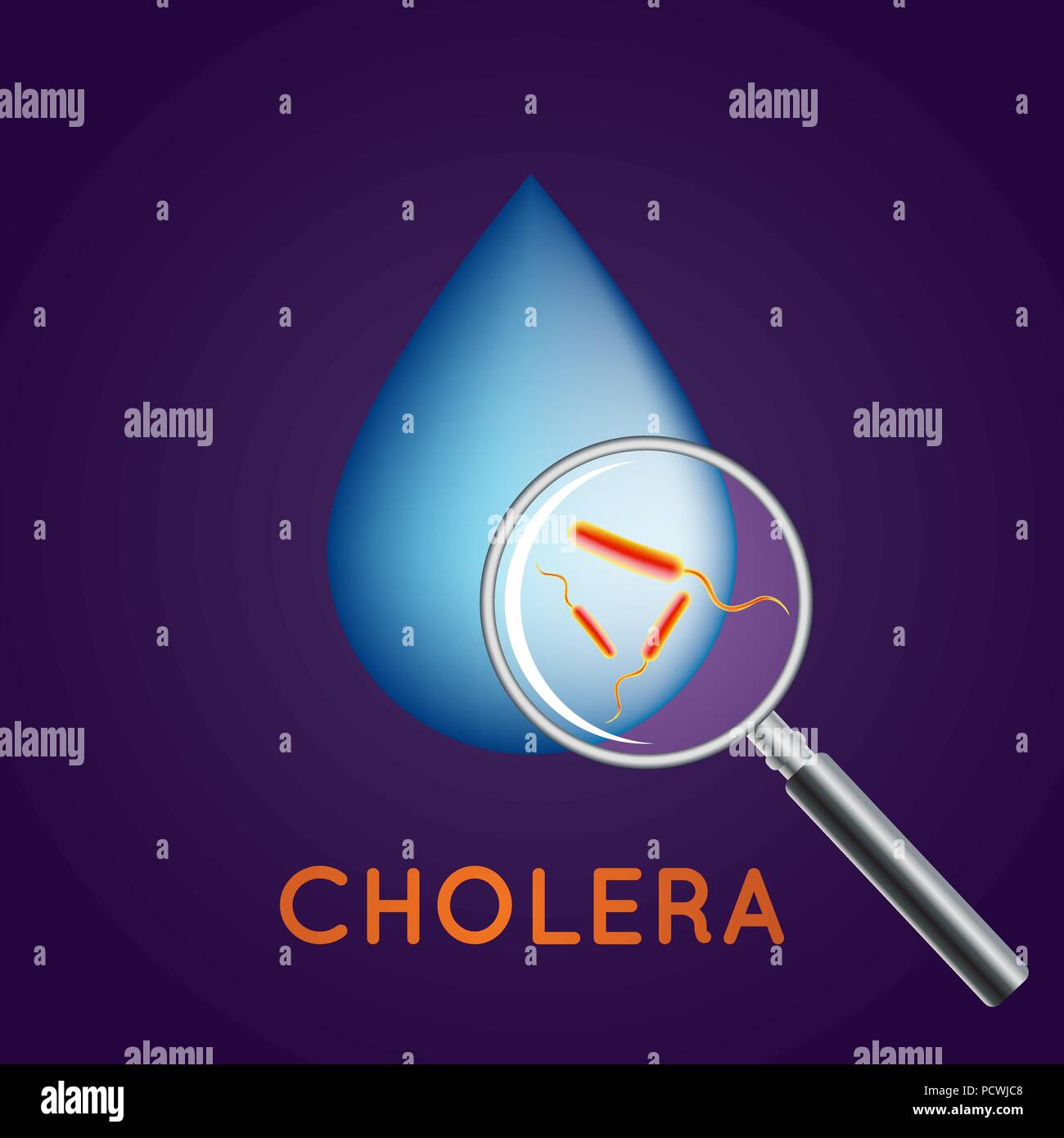 Cholera Bacillus High Resolution Stock Photography and Images - Alamy