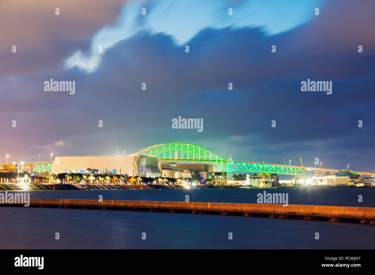 Corpus christi harbor bridge hi-res stock photography and images - Alamy