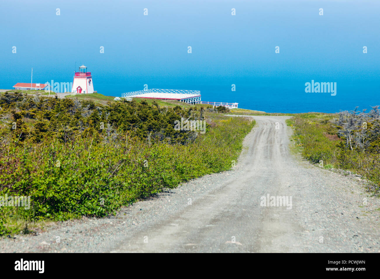 Fortune head lighthouse hi-res stock photography and images - Alamy