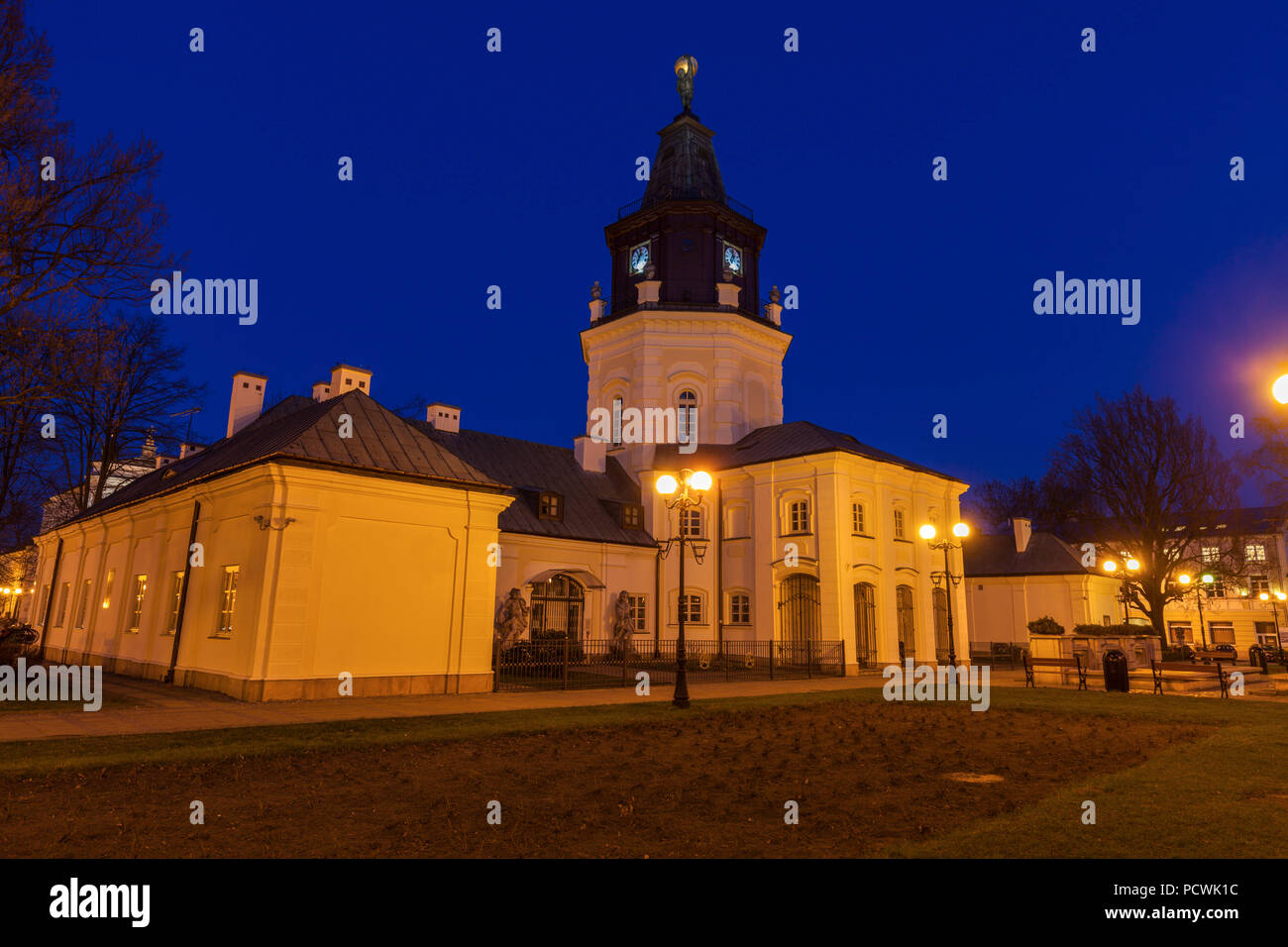 Siedlce hi-res stock photography and images - Alamy