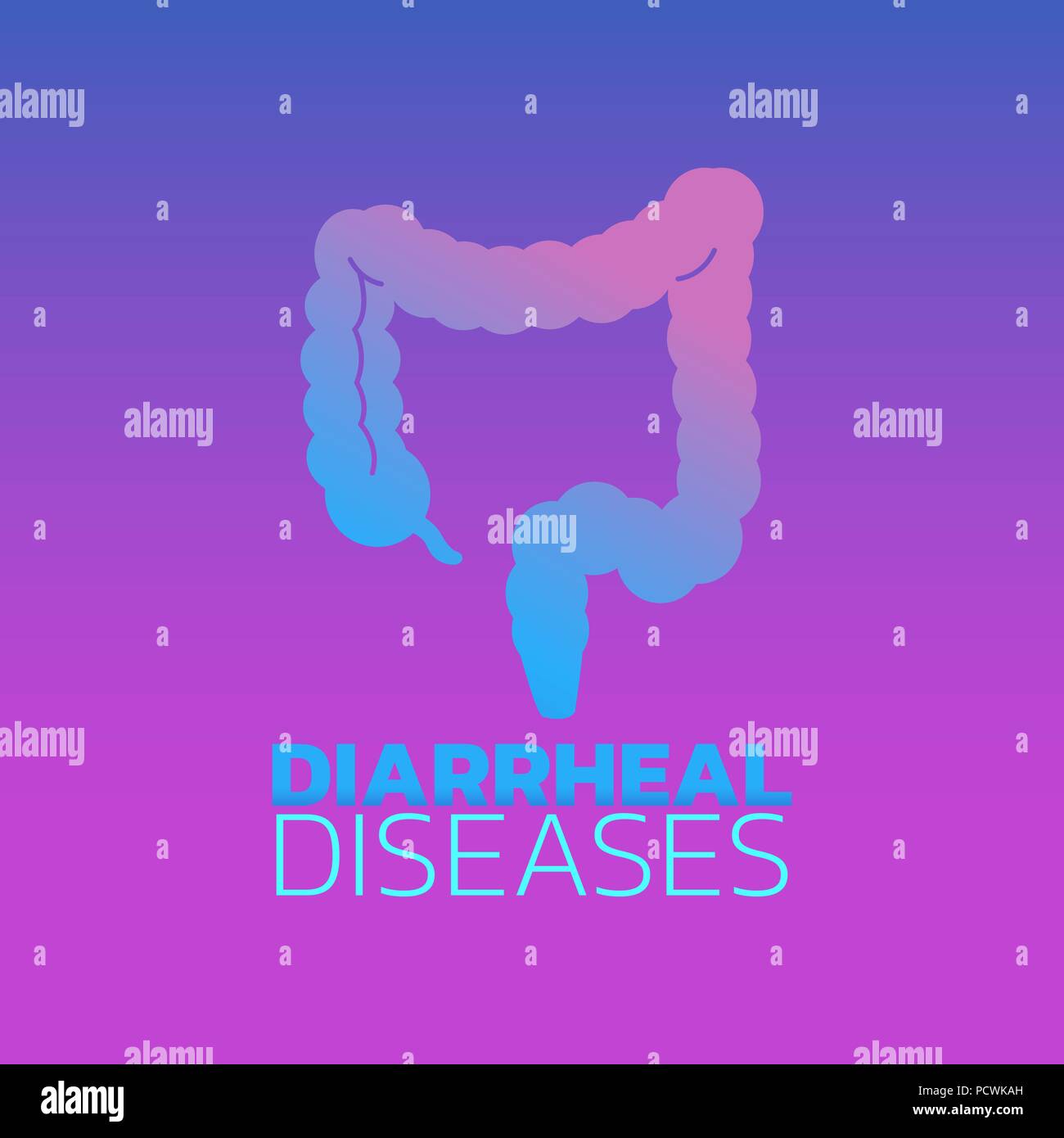 diarrheal diseases icon design, infographic health, medical infographic ...