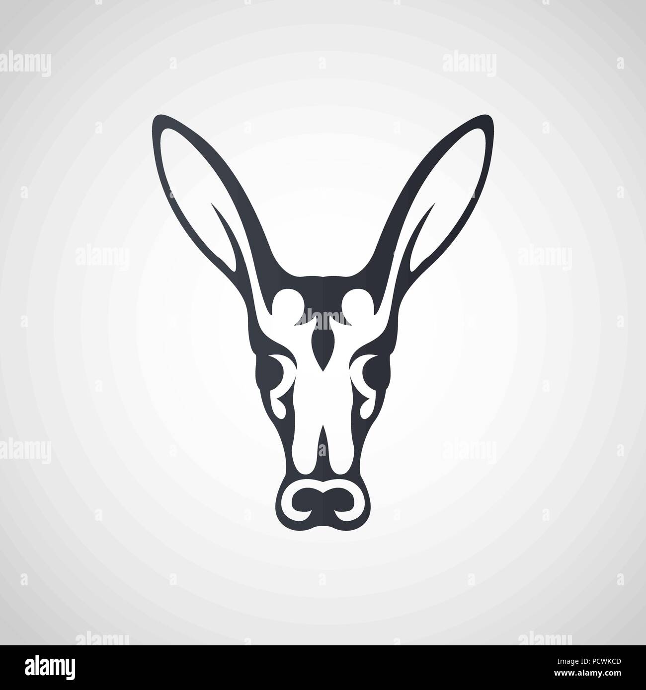 Aardvark logo icon design, vector illustration Stock Vector Image & Art ...