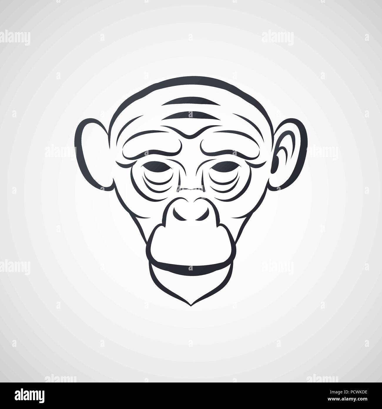 APE logo icon design, vector illustration Stock Vector Image & Art - Alamy