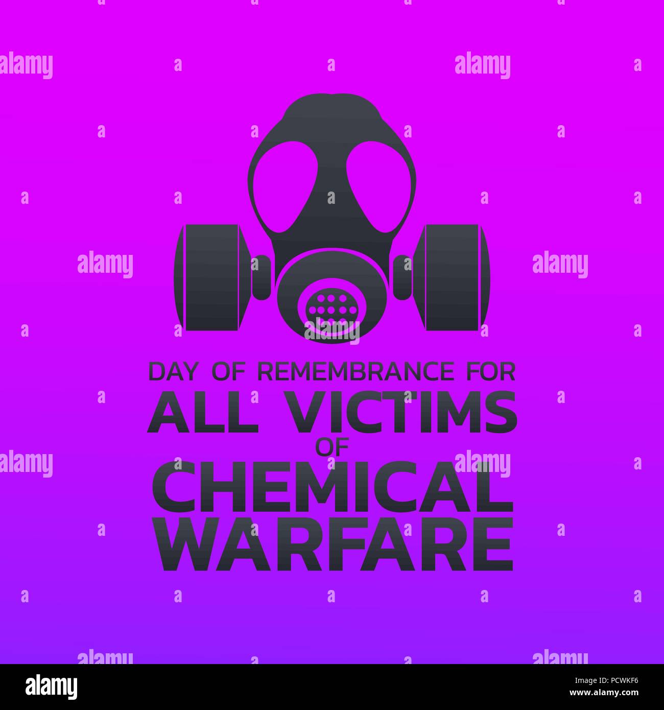 Chemical Warfare Weapon Symbol