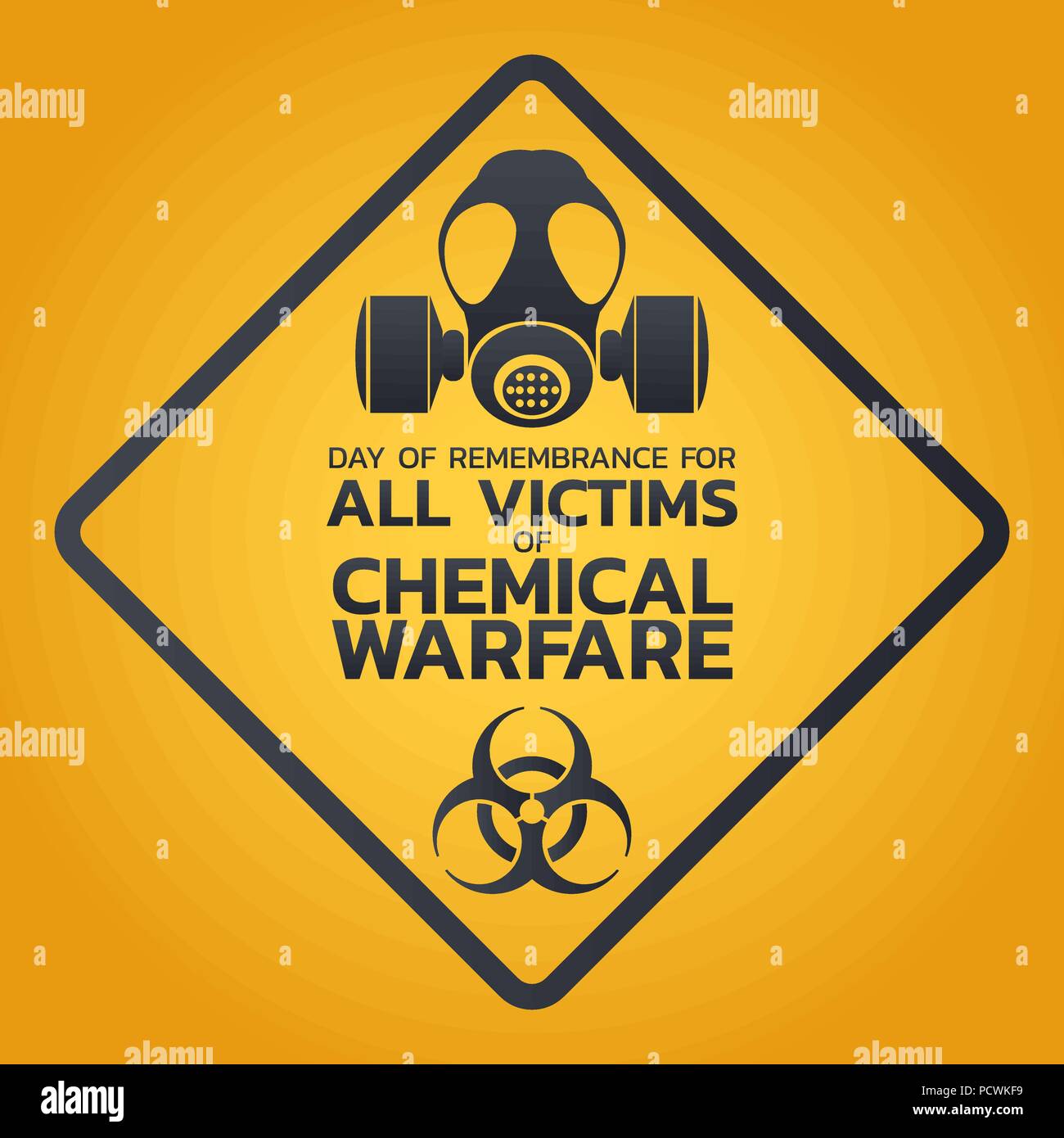 Chemical Weapon Logo