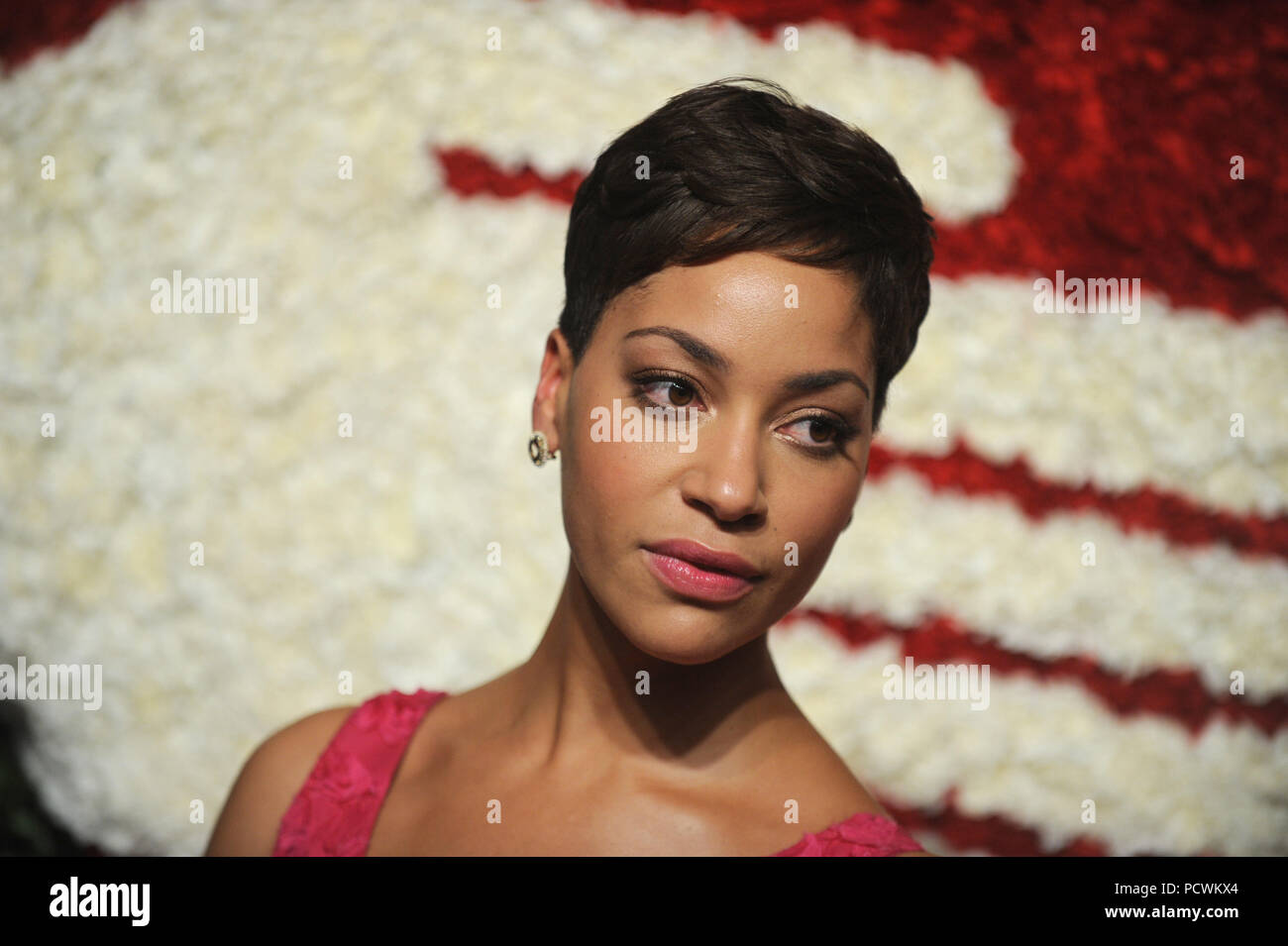 NEW YORK, NY - OCTOBER 15: Cush Jumbo attends God's Love We Deliver ...