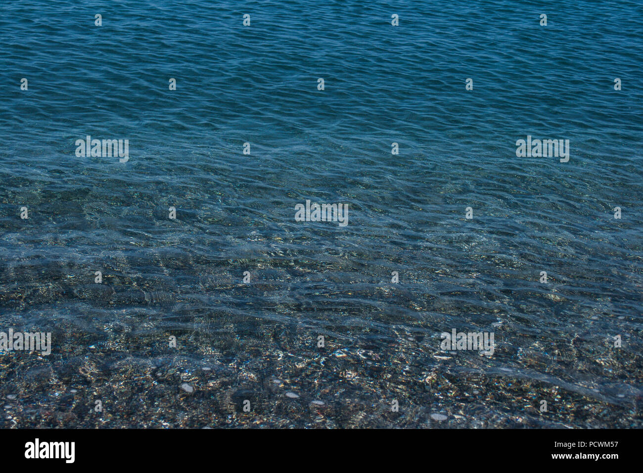 Stone pattern in sand hi-res stock photography and images - Alamy