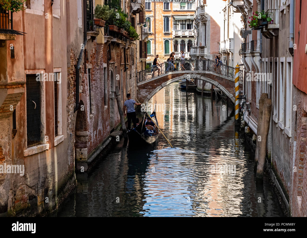 Romantic italian view hi-res stock photography and images - Alamy