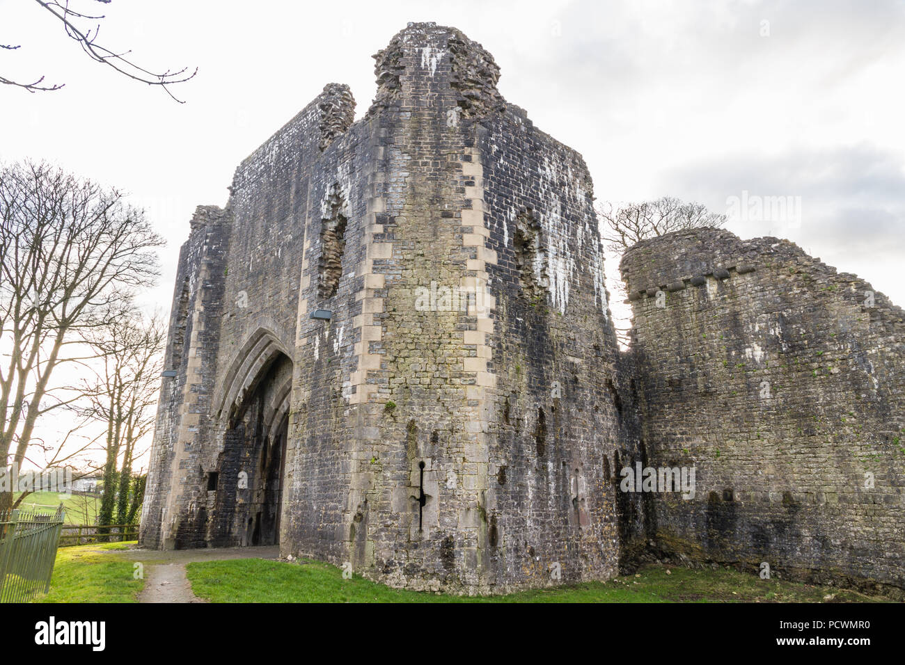 St Quentins Castle High Resolution Stock Photography and Images - Alamy