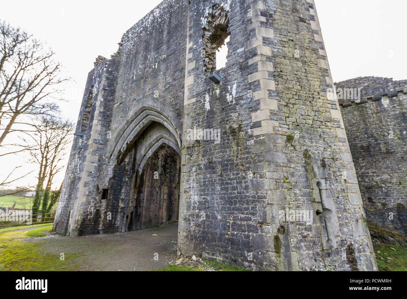 St Quentins Castle High Resolution Stock Photography and Images - Alamy