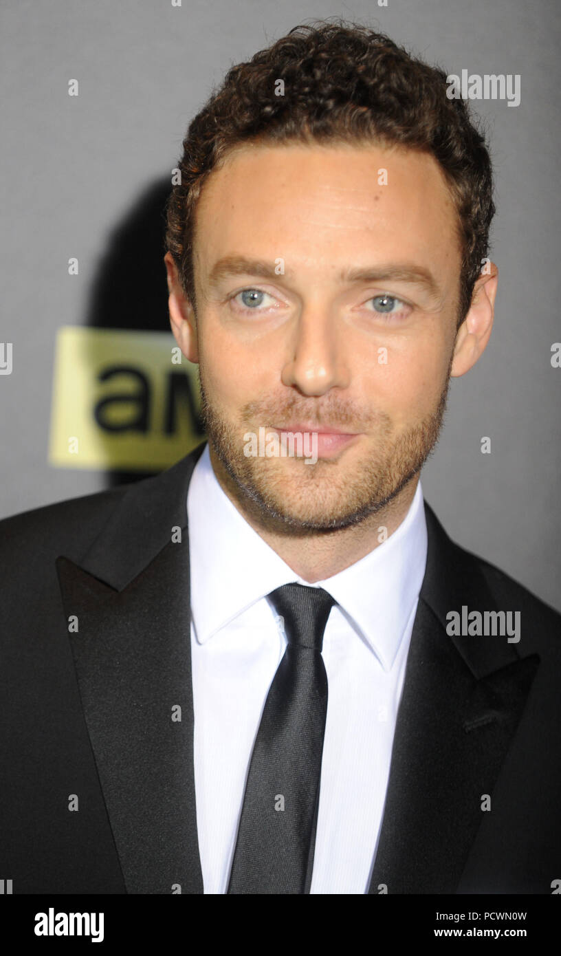 NEW YORK, NY - OCTOBER 09: Ross Marquand attends 'The Walking Dead ...