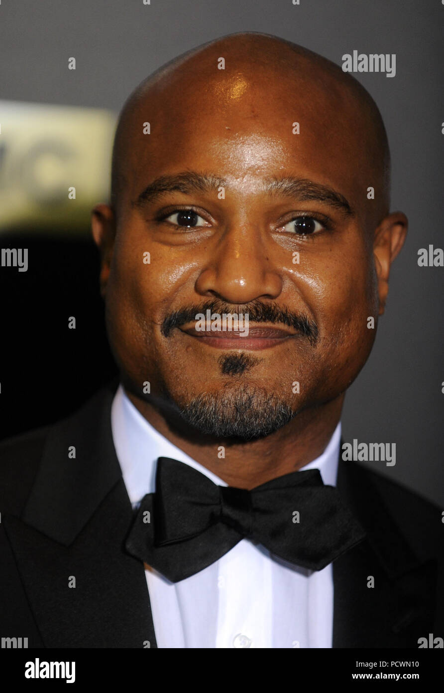 NEW YORK, NY - OCTOBER 09: Seth Gilliam attends 'The Walking Dead ...