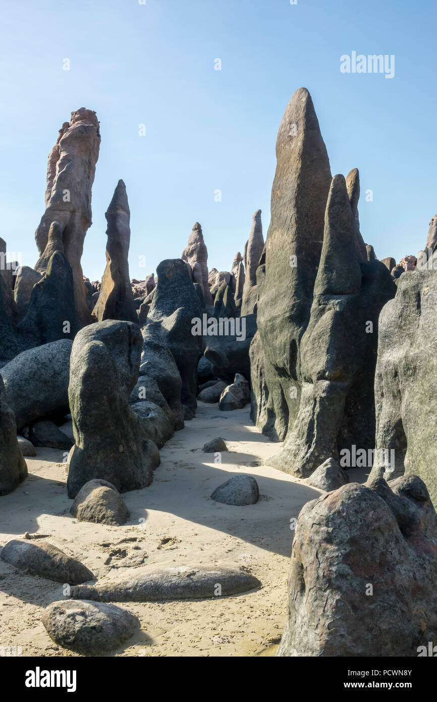 Langgi Inlet, Collier Bay, Kimberlery, Western Australia Stock Photo ...