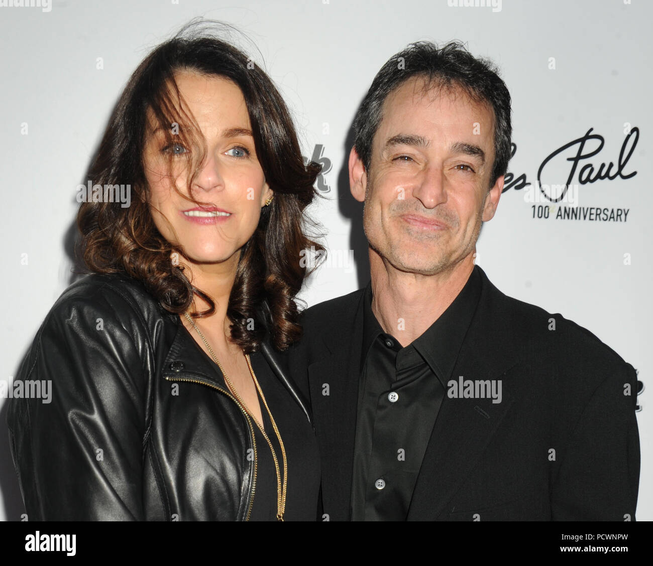 NEW YORK, NY - JUNE 09: Michael Braunstein attends the Les Paul 100th ...