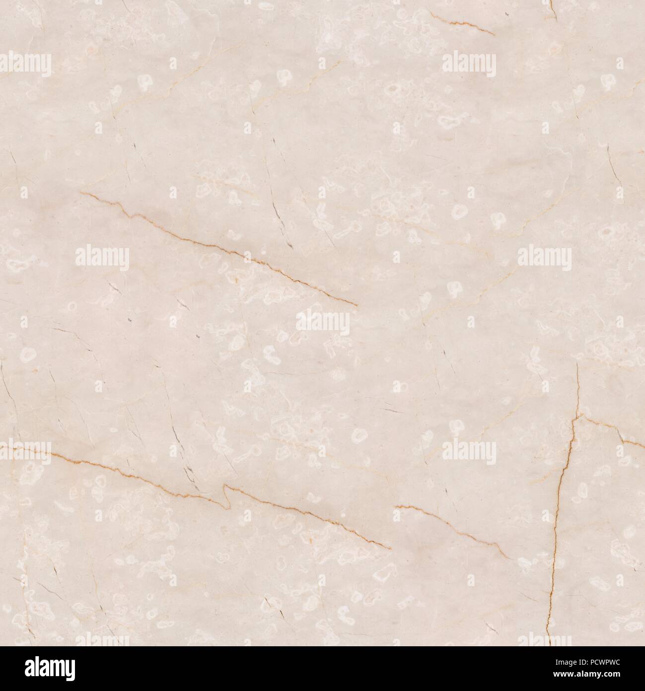 Detailed natural marble texture. Seamless square background, til Stock ...