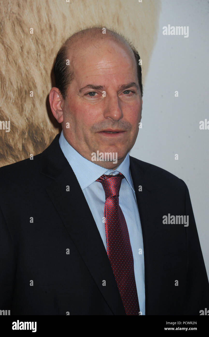 NEW YORK, NY - JUNE 24: John Jacobs attends the 'Ted 2' New York ...