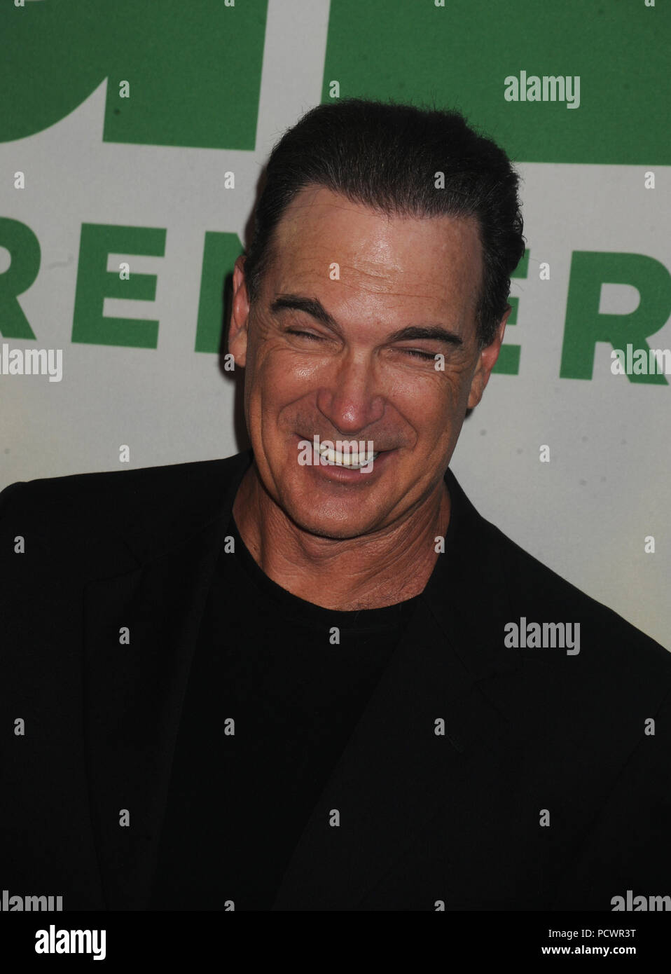 NEW YORK, NY - JUNE 24: Patrick Warburton attends the 'Ted 2' New York ...