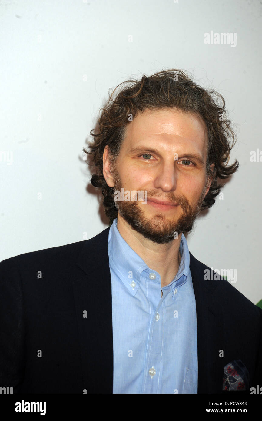 NEW YORK, NY - JUNE 24: Sebastian Arcelus attends the 'Ted 2' New York ...