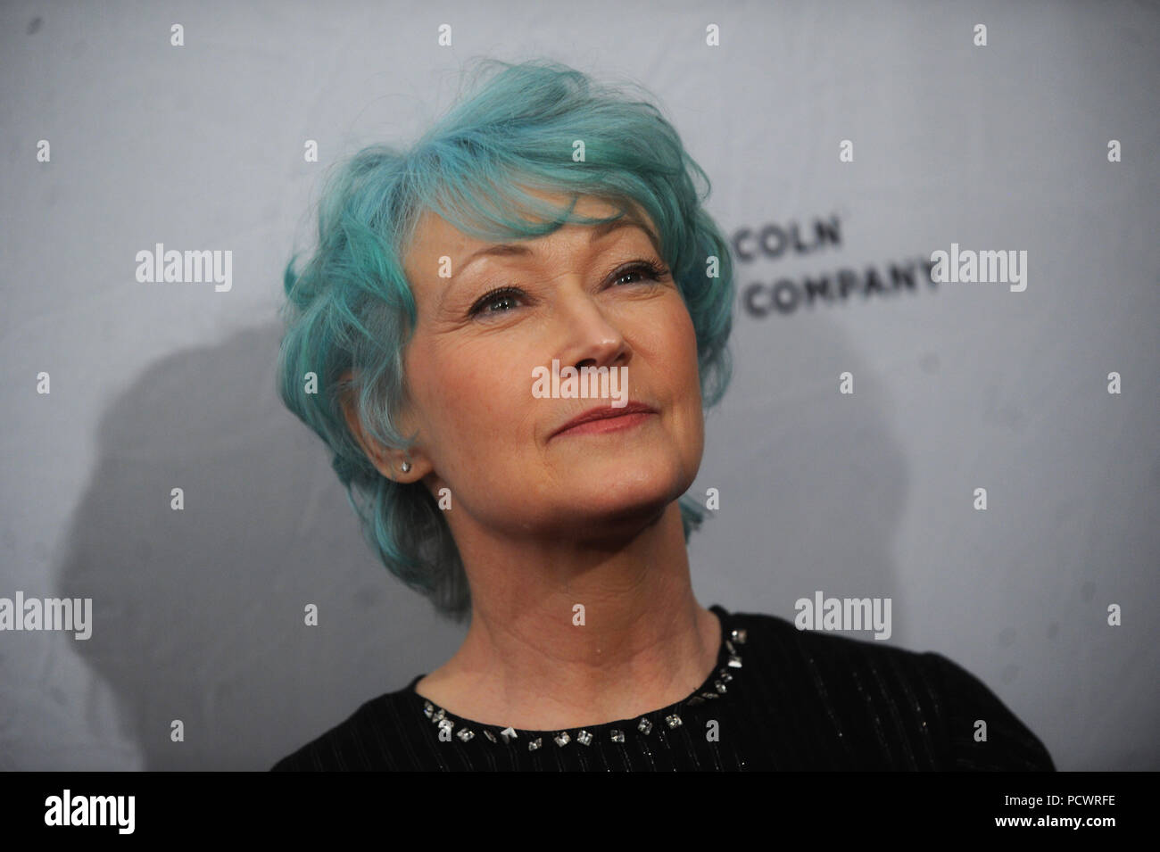 NEW YORK, NY - APRIL 18: Ann Magnuson attend 2015 Tribeca Film Festival ...