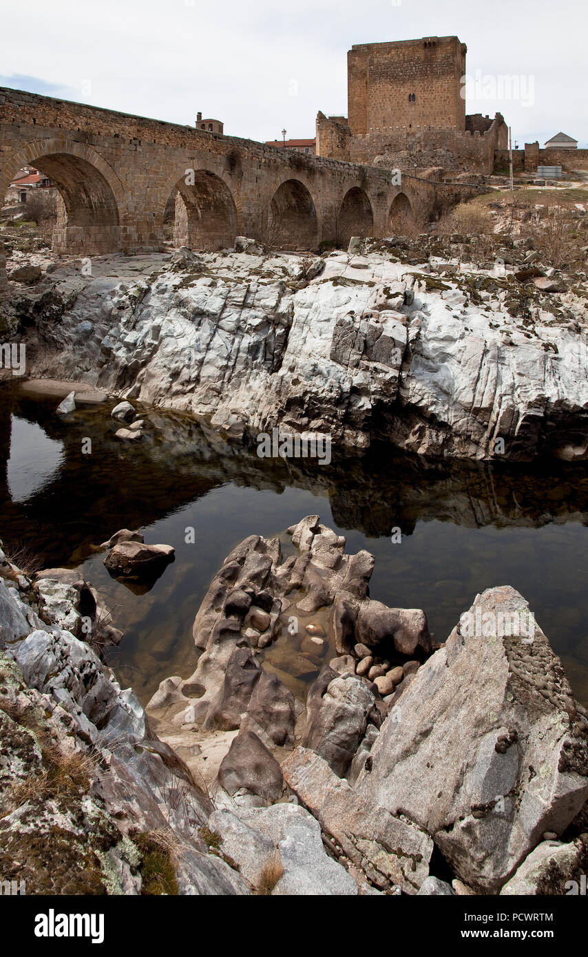 Río tormes hi-res stock photography and images - Alamy
