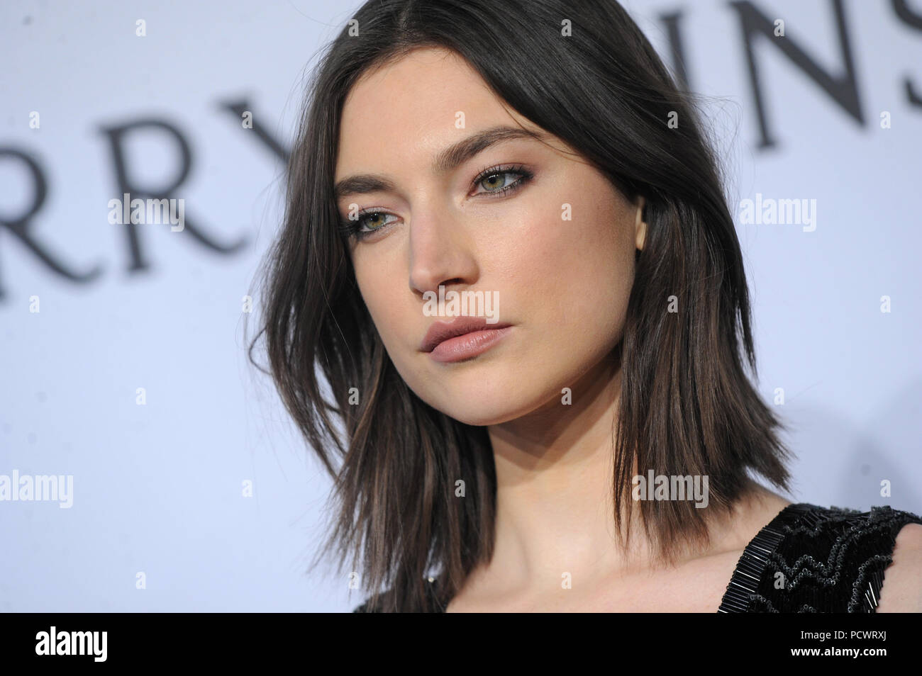 NEW YORK, NY - FEBRUARY 11: Jacquelyn Jablonski attends the 2015 amfAR ...