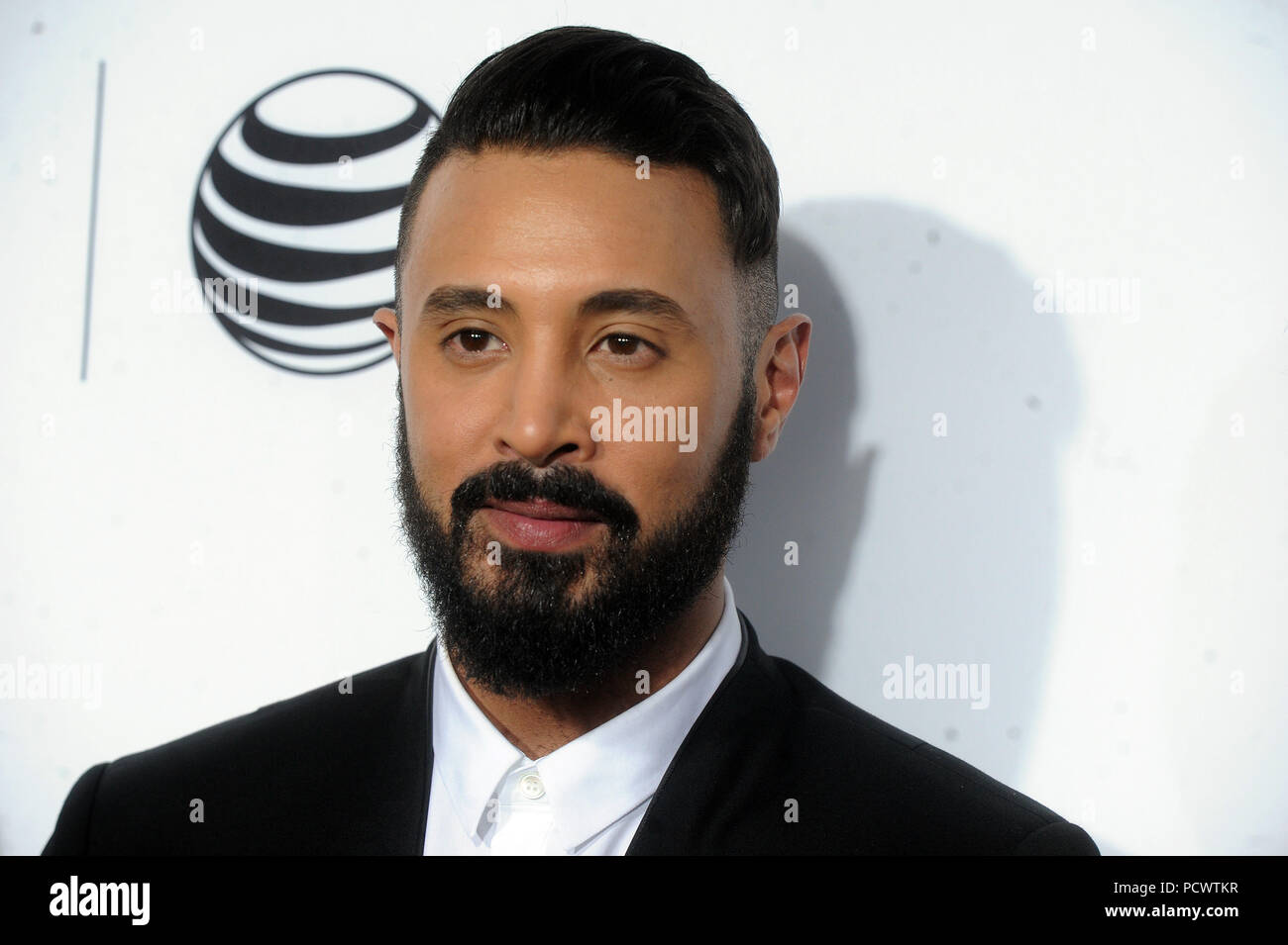 NEW YORK, NY - APRIL 15: Prince Fahad Al Saud attends the world ...
