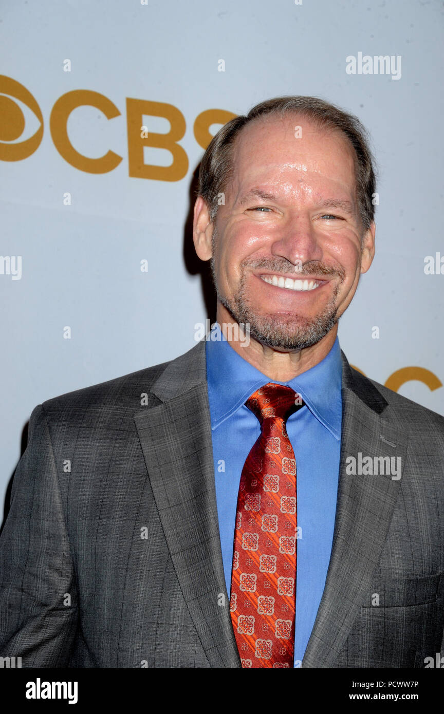NEW YORK, NY - MAY 13: Bill Cowher attends the 2015 CBS Upfront at The ...