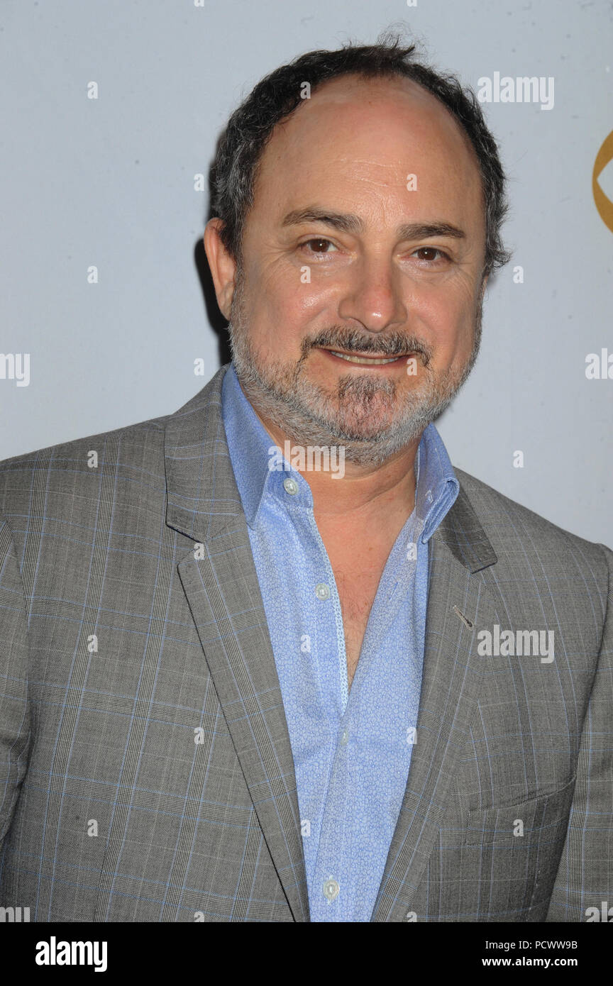 NEW YORK, NY - MAY 13: Kevin Pollak attends the 2015 CBS Upfront at The ...