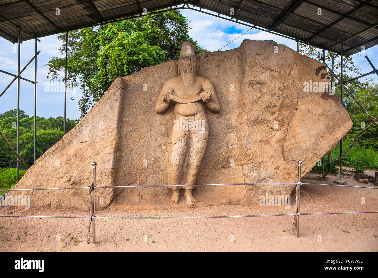 Pollanaruva hi-res stock photography and images - Alamy