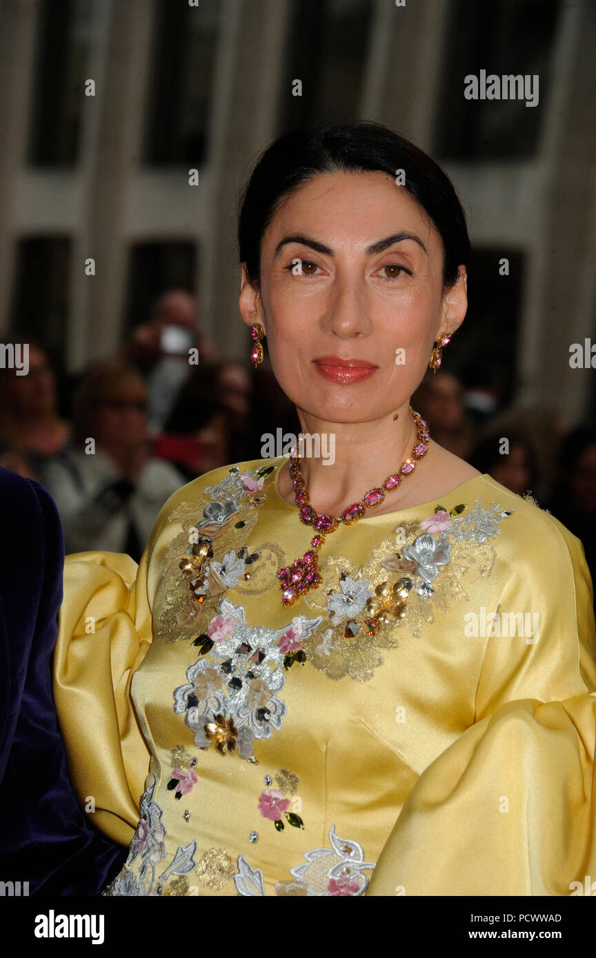 NEW YORK, NY - MAY 18: Anh Duong attends the American Ballet Theatre's ...