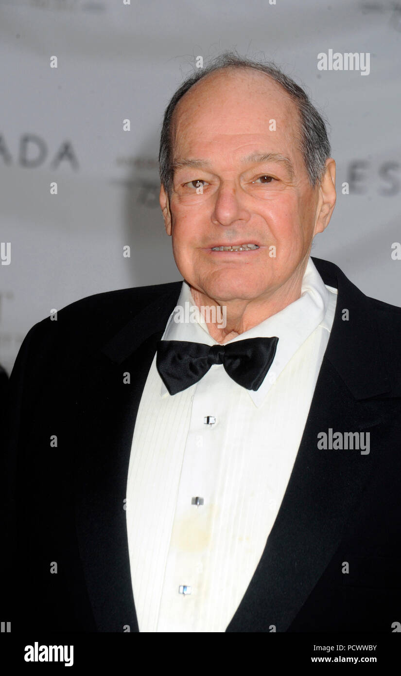 NEW YORK, NY - MAY 18: Peter Gregory attends the American Ballet ...
