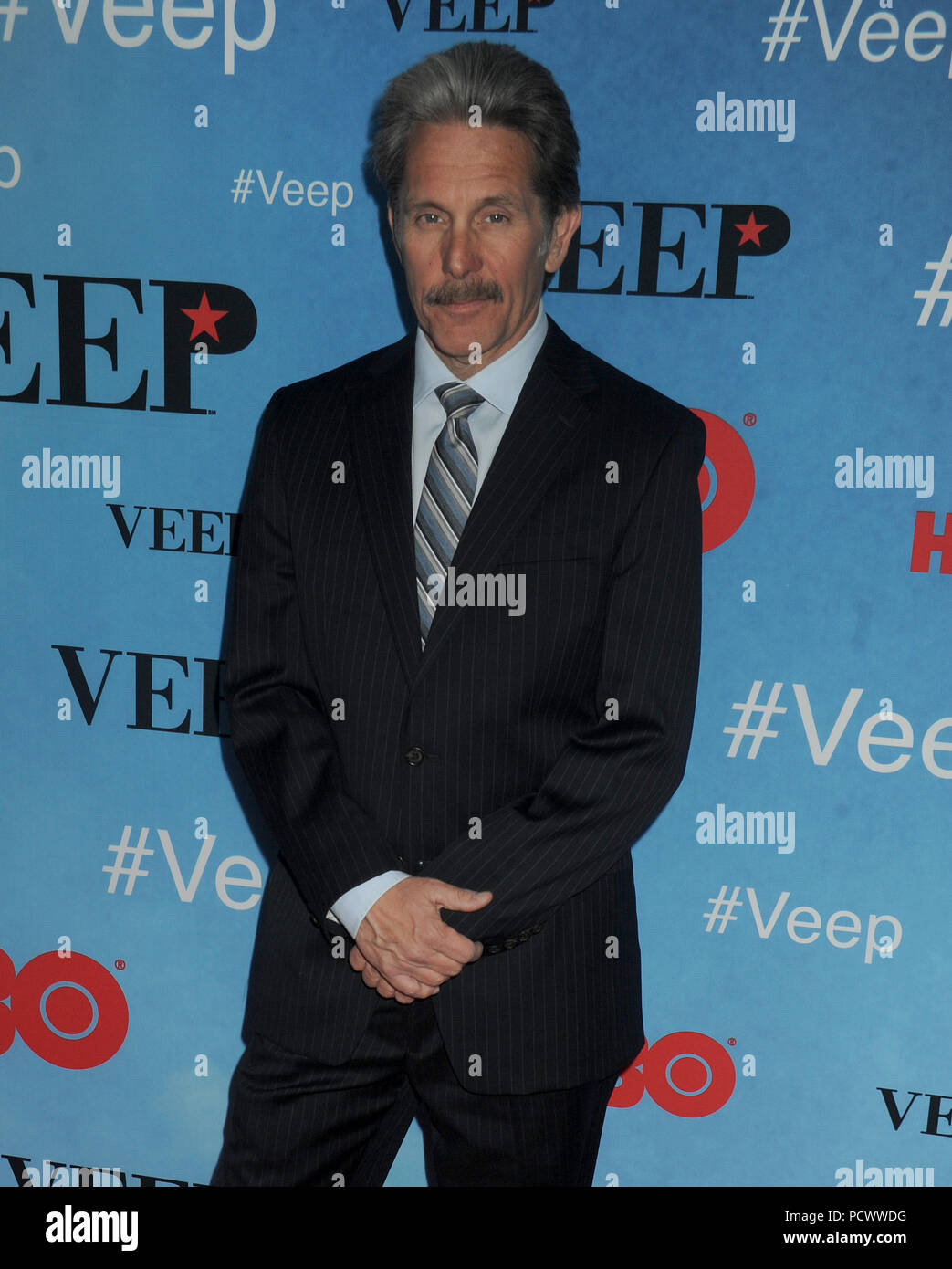 NEW YORK, NY - APRIL 06: Gary Cole attends the 'VEEP' Season 4 Premiere ...