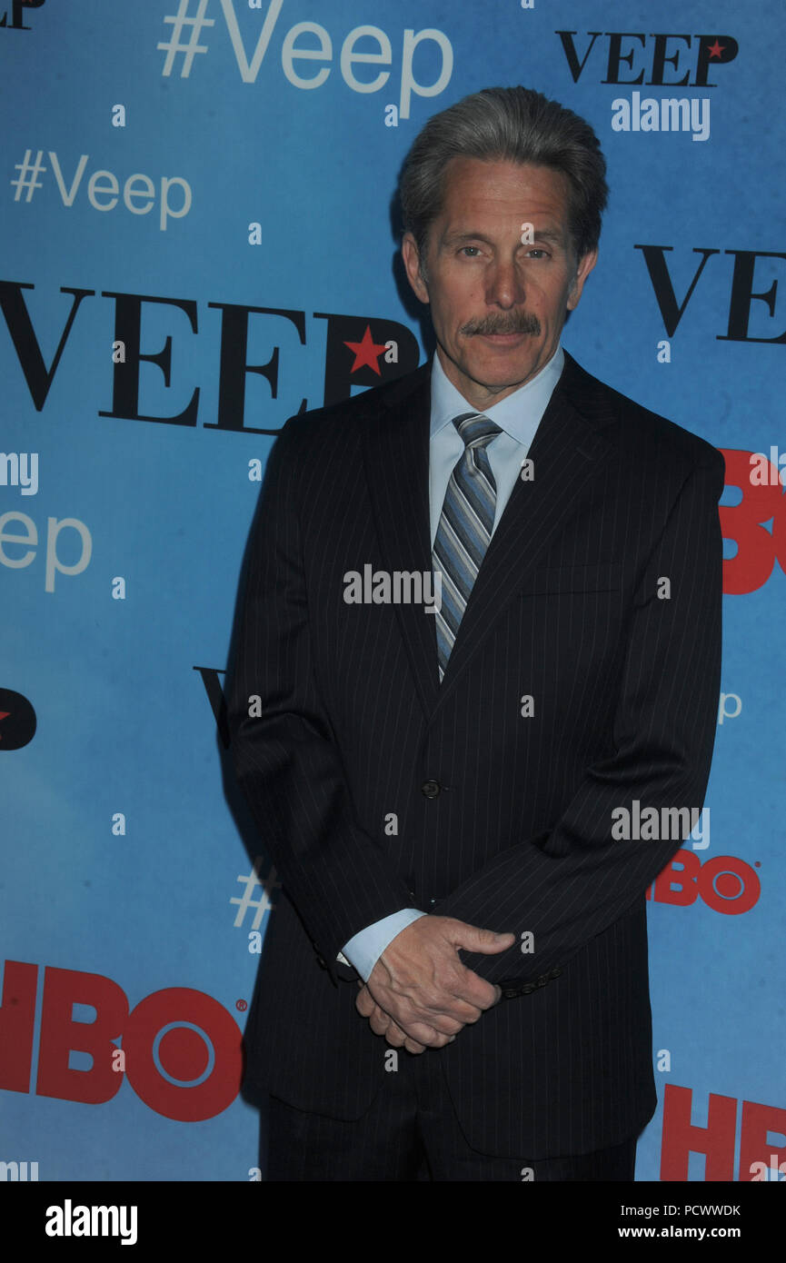 NEW YORK, NY - APRIL 06: Gary Cole attends the 'VEEP' Season 4 Premiere ...