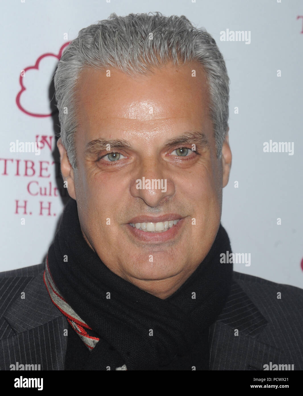 NEW YORK, NY - DECEMBER 03: Eric Ripert attends the Tibet House US 13th ...